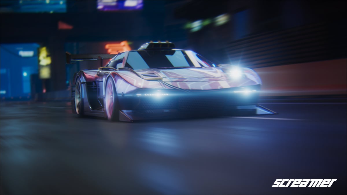 The 1995 Racing Hit 'Screamer' Is Getting A Sci-Fi Style Reboot For ...
