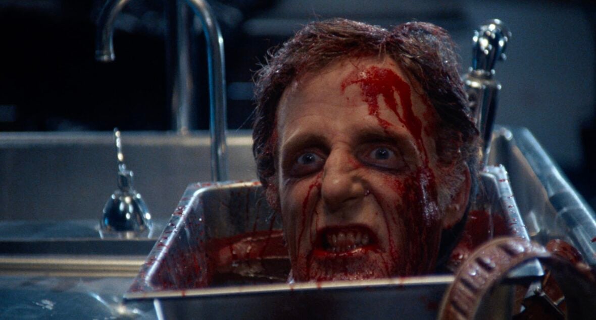 'Re-Animator' 4K UHD Review: Breathing New Life Into A Beloved Horror ...
