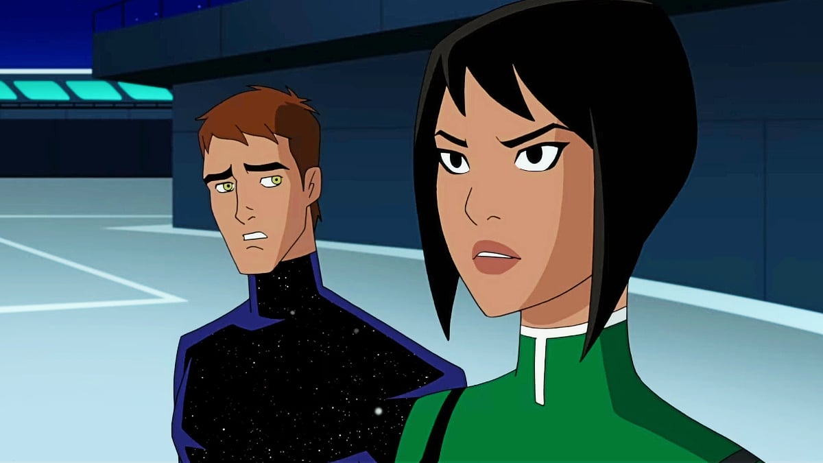 Leaked 'My Adventures With Green Lantern' Casting Call Info Reveals New ...