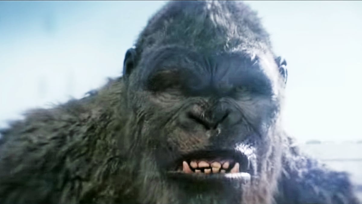 Godzilla x Kong: Supernova | Bounding Into Comics