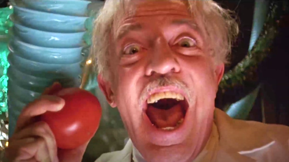 Original ‘Addams Family’ Actor John Astin Returns To ‘Attack Of The ...