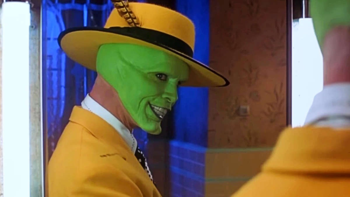 ‘The Mask’ Director Chuck Russell Thinks Jim Carrey Could Be An ...