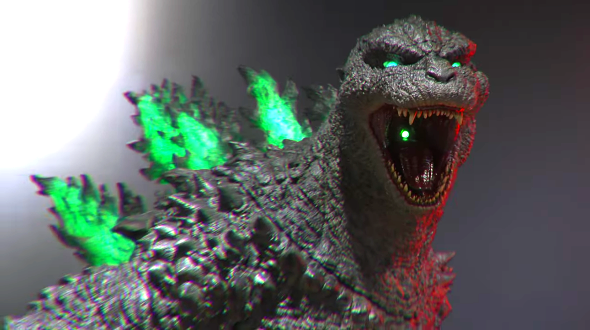 Godzilla Design Evolution Through the Years