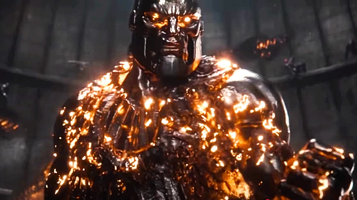 Voice Actor Ray Porter, Who Played Darkseid In 'Zack Snyder's Justice ...