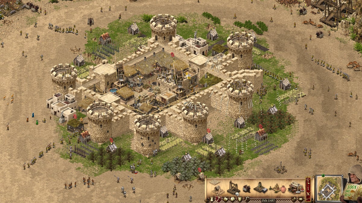 Stronghold: Crusader Definitive Edition Announced For PC Release In Its ...