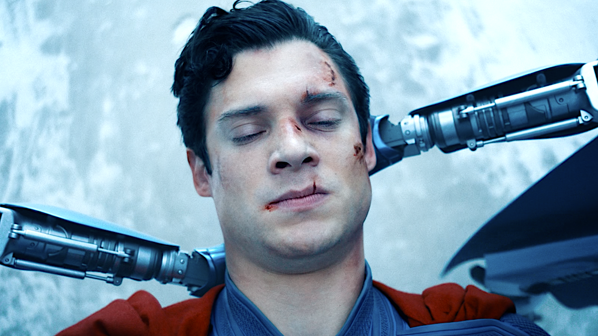 David Corenswet’s ‘Superman’ Audition Shows A More Composed Version Of ...