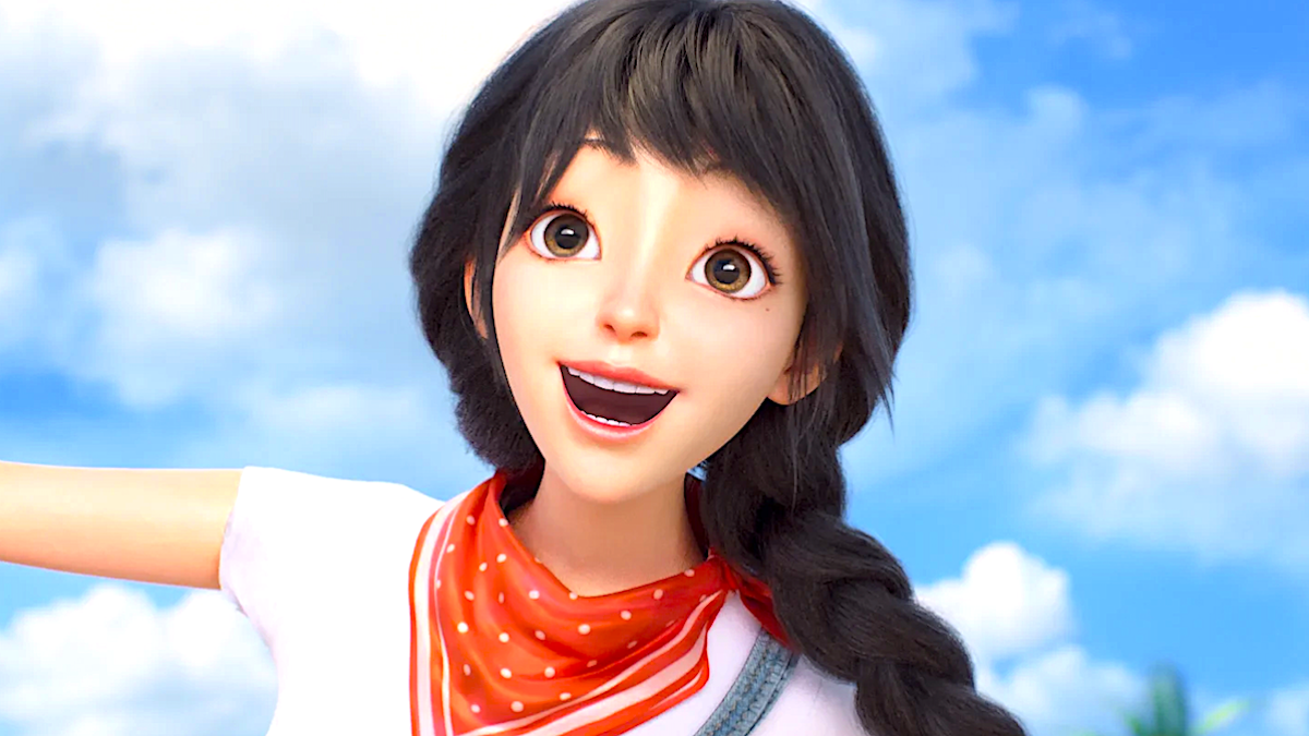 Fantasia Film Festival 2025 - 'The Girl Who Stole Time' Review — Quality Animation That Shines ...