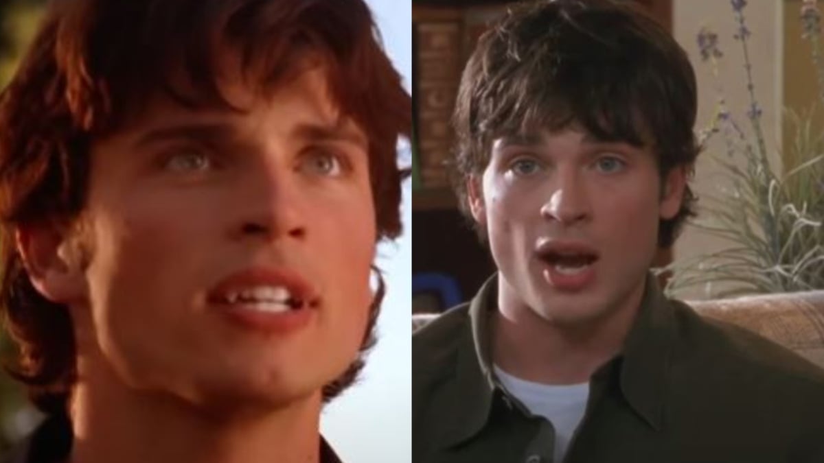 Smallville Star Tom Welling's Top 10 Best Movie and TV Show Appearances ...