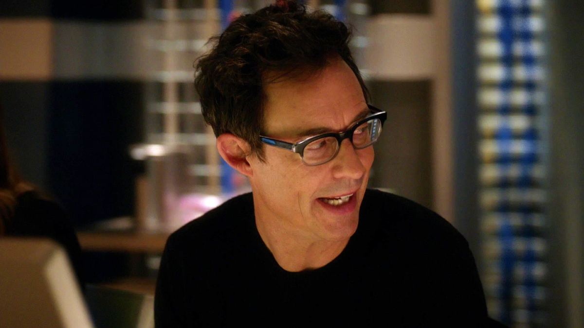 Tom Cavanagh Filmer TOM CAVANAGH'S CRAZY STORY ON CONAN #insideofyou
