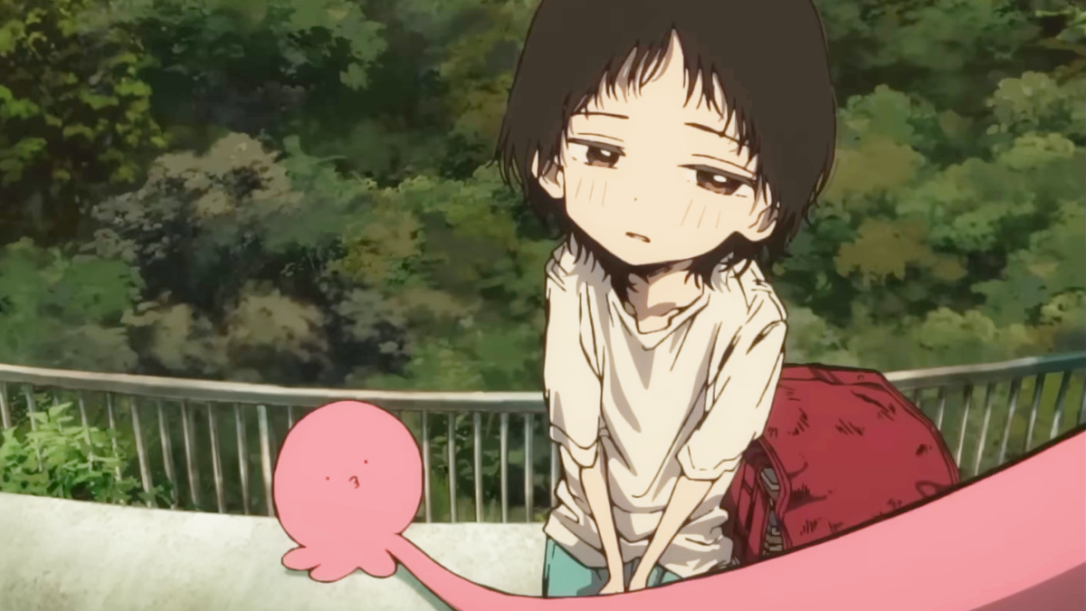 'Takopi's Original Sin' Anime Gets First Trailer, Director Says He ...