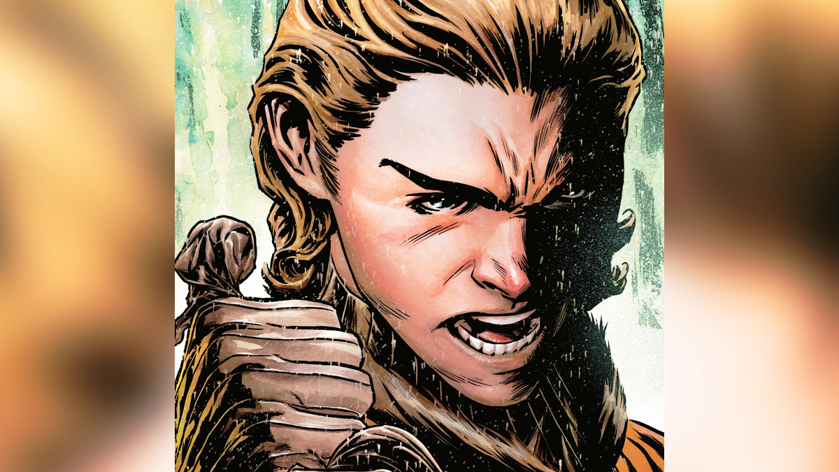 Marvel Comics Introduces T'Challa's White Son Ketema As Future Black Panther And King Of Wakanda