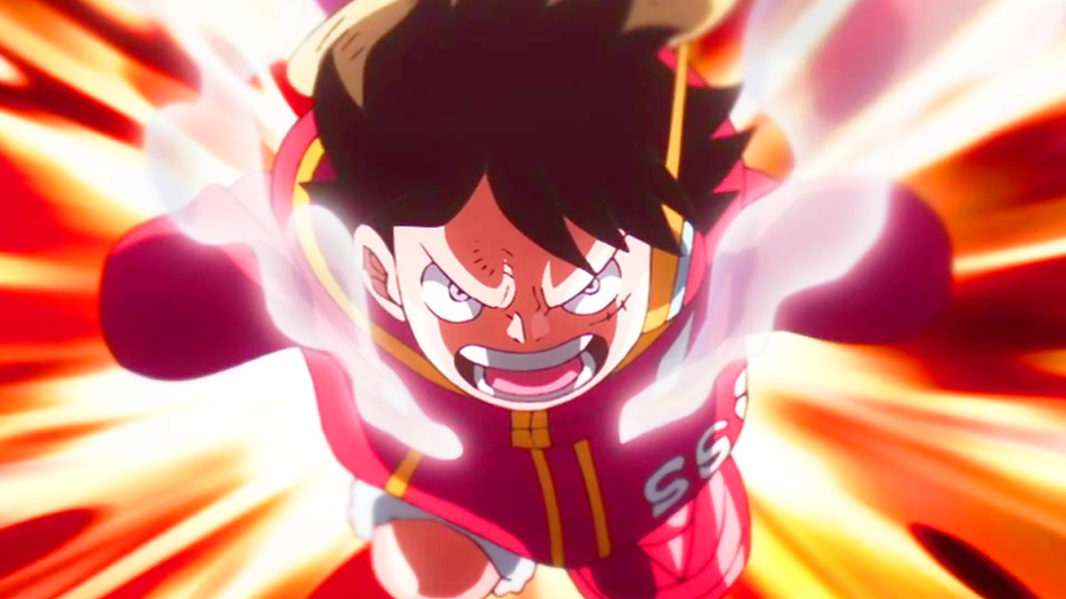 The Straw Hats Gear Up For Egghead Showdown As 'One Piece' Anime ...