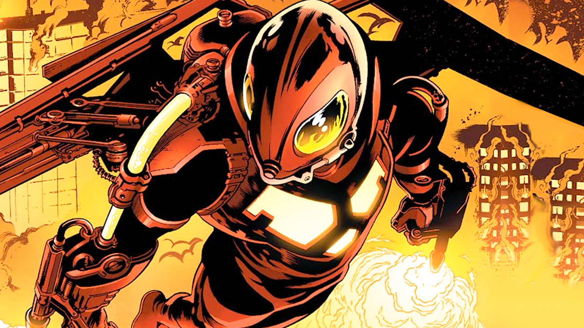 Firefly (Ted Carson) | Bounding Into Comics