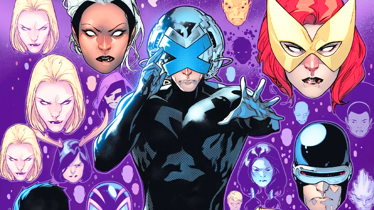 Marvel Comics' Jonathan Hickman Says X-Men's Krakoan Age Was His "Most ...