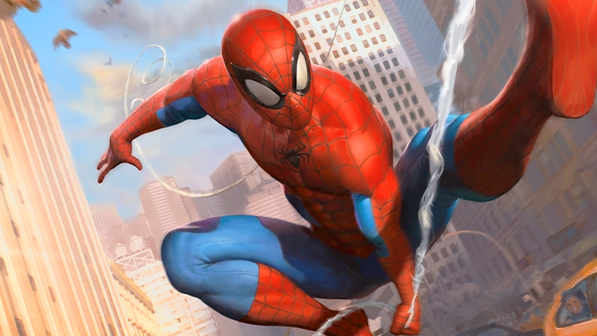 Digital 'Magic: The Gathering' Games Will Omit Spider-Man And Future ...